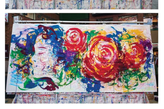 Colortythm Risa - Dance & Music : Japanese Performance Artist